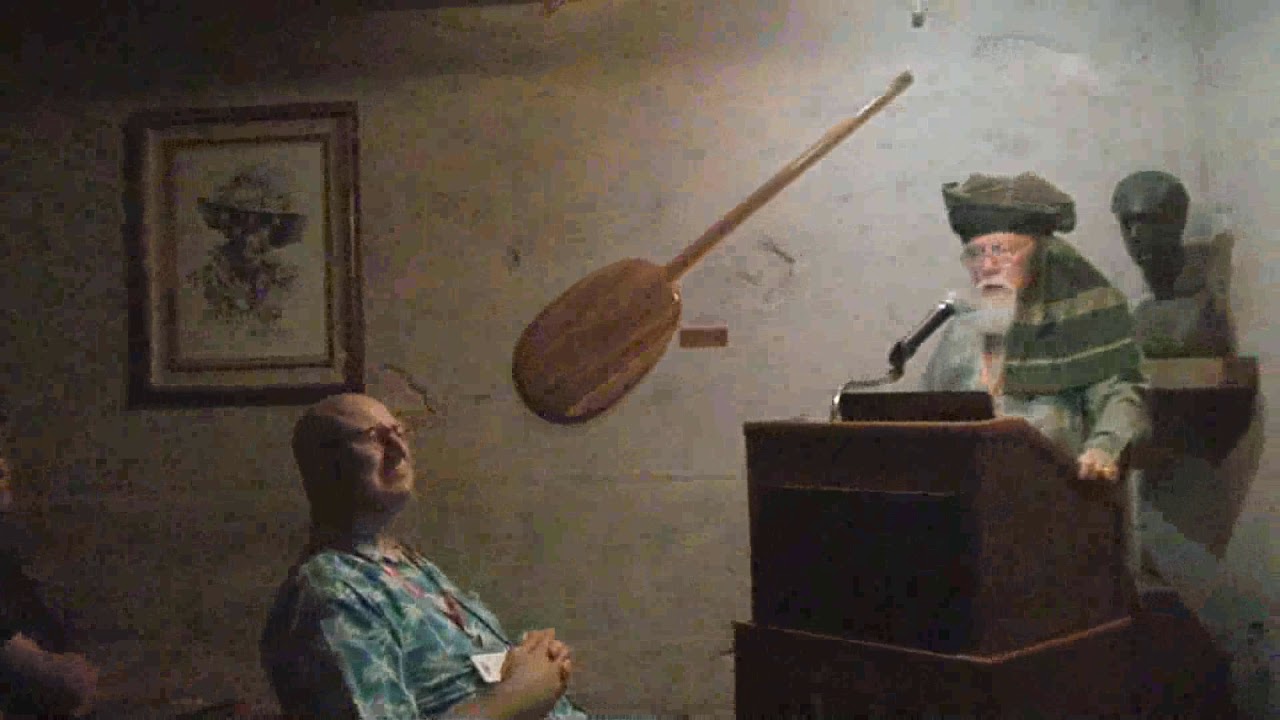 Gary Bowersox Explorers Club Lecture - YouTube