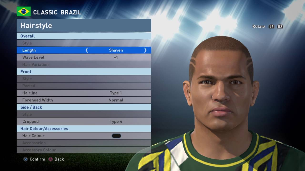 Pes 2016 How to create DIDA - YouTube