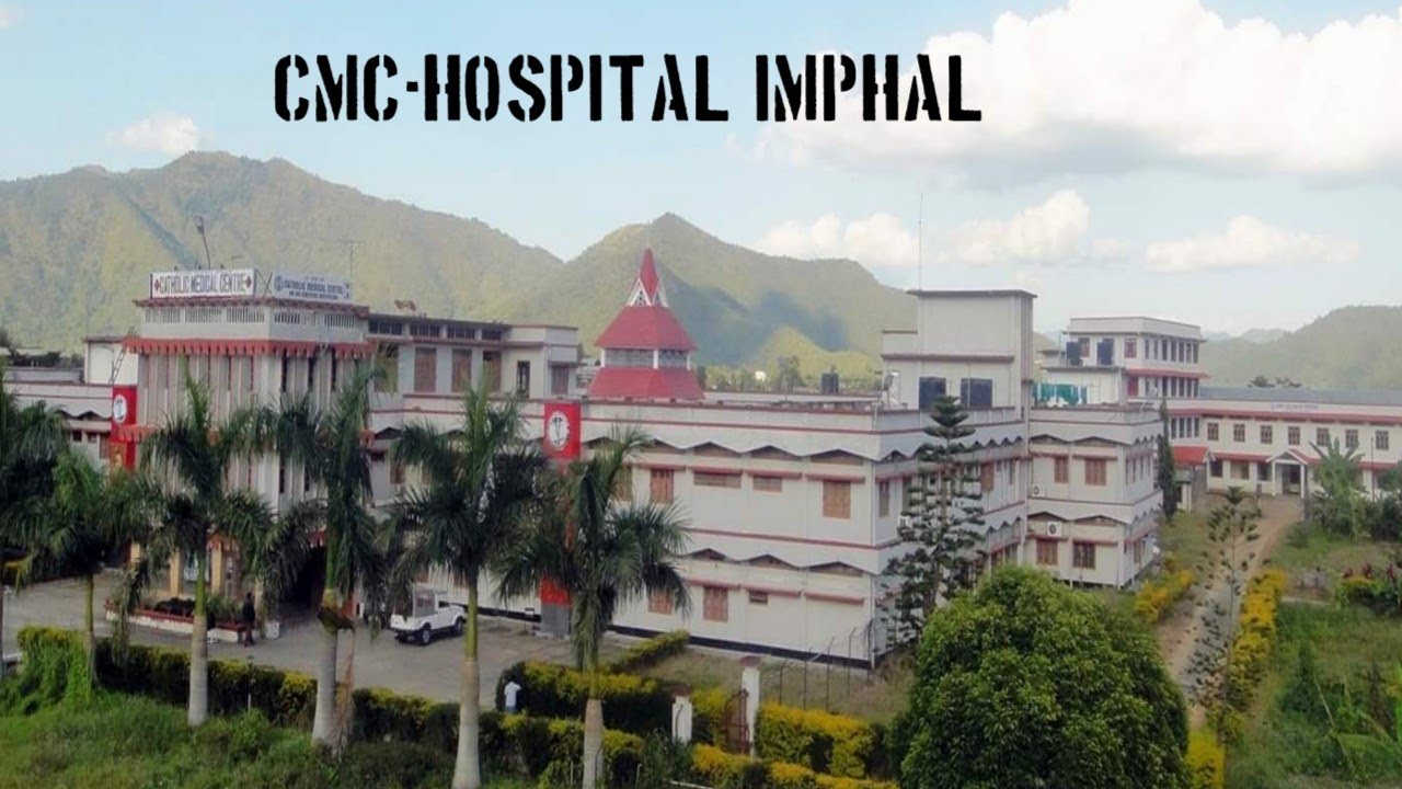 CMC-Hospital,Imphal - YouTube