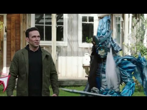 Um Tommy Robô Dublado | Power Rangers Super Ninja Steel