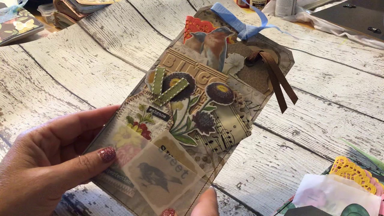 Loaded Pocket Tags - YouTube