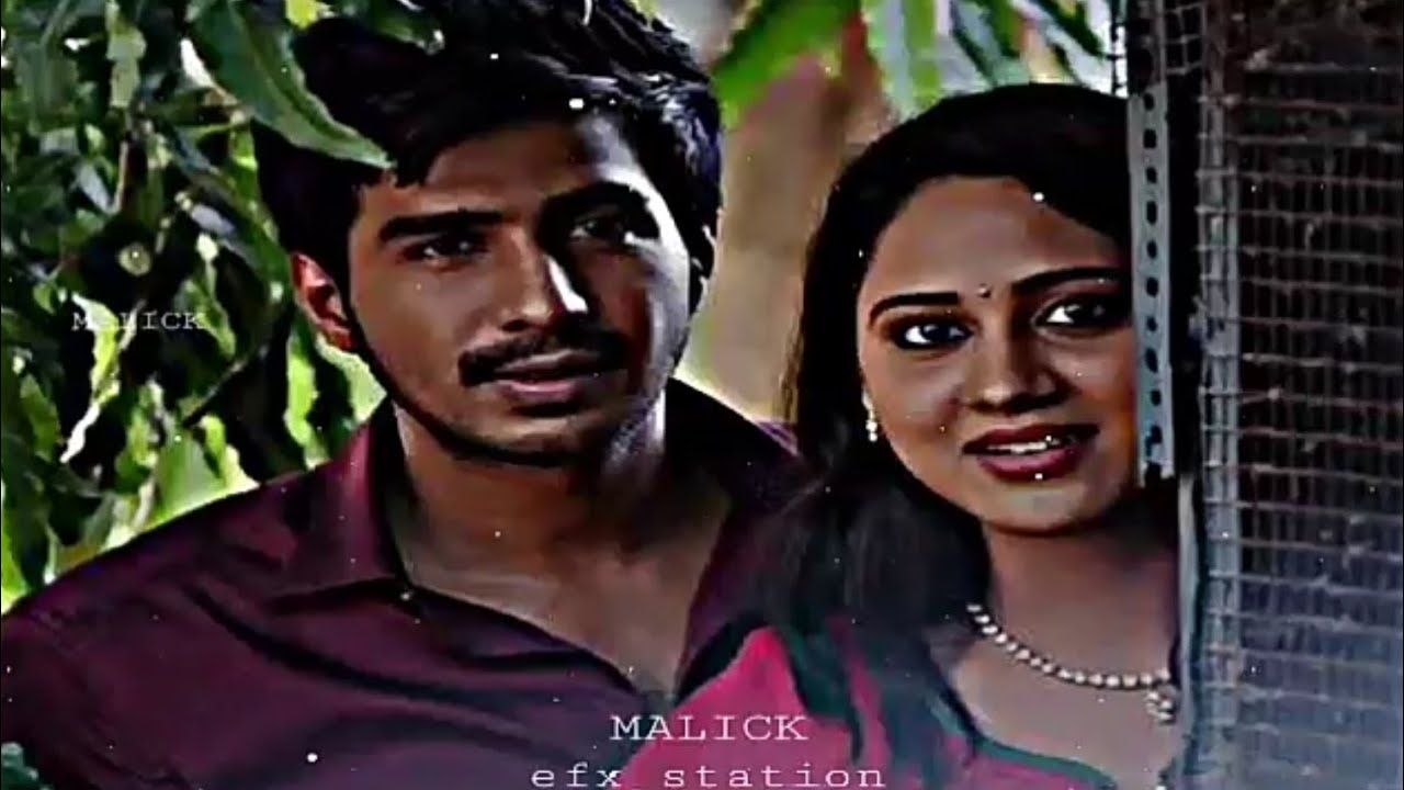 Kadhale Kadhale Song Whatsapp Status || Indru Netru Naalai || MALICK ...