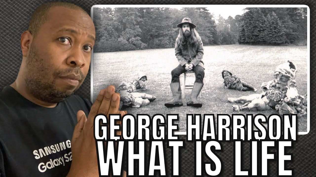 First Time Hearing | George Harrison - What Is Life Reaction - YouTube