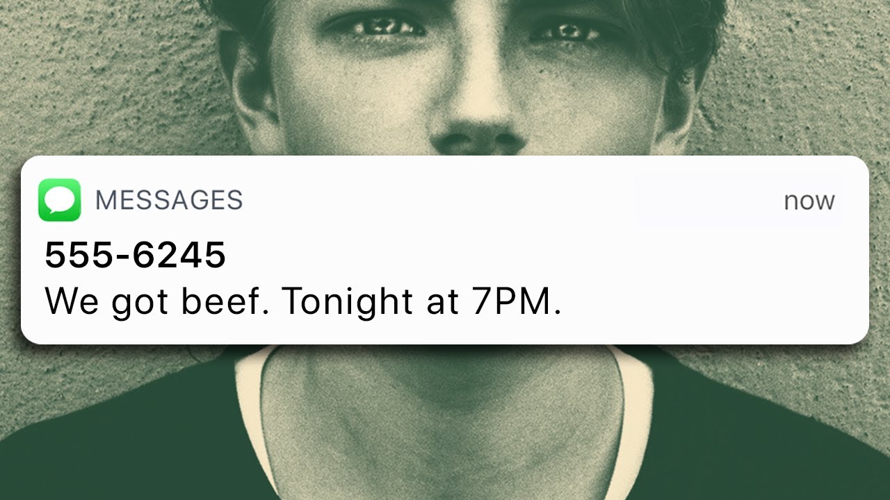 WE GOT BEEF - YouTube