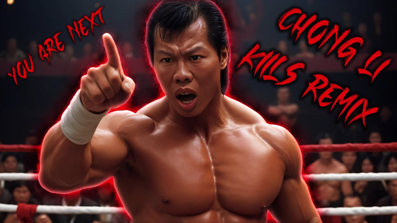 🔥 Chong Li: The Most Ruthless Fighter in Bloodsport! 💪🥋" 🔥 ...
