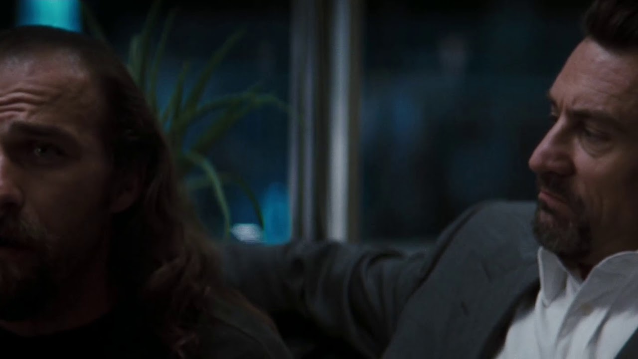 Heat (1995) - I Had To Get It On - YouTube