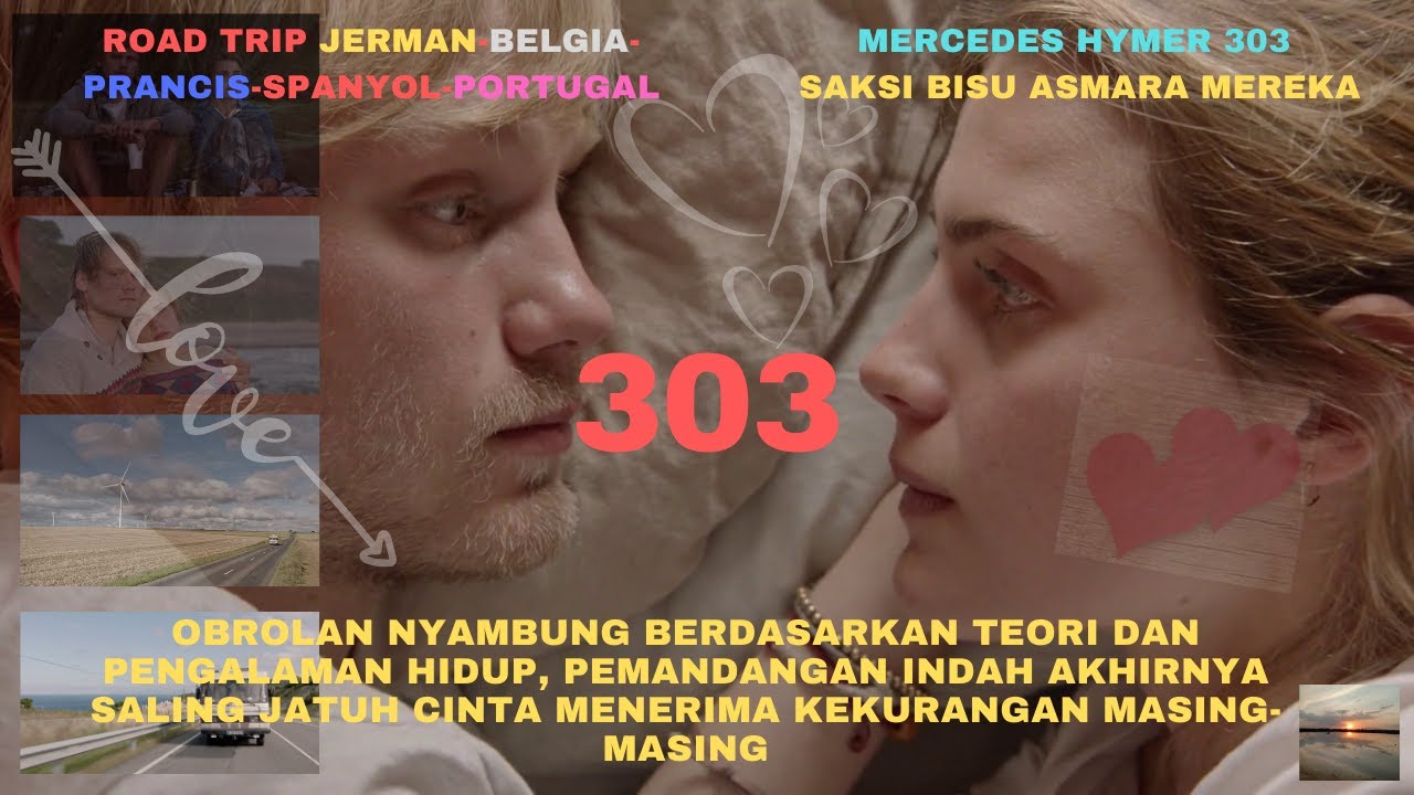 Romansa Road Trip Adventure dengan Mercy Hymer 303 | #Alur #Cerita # ...