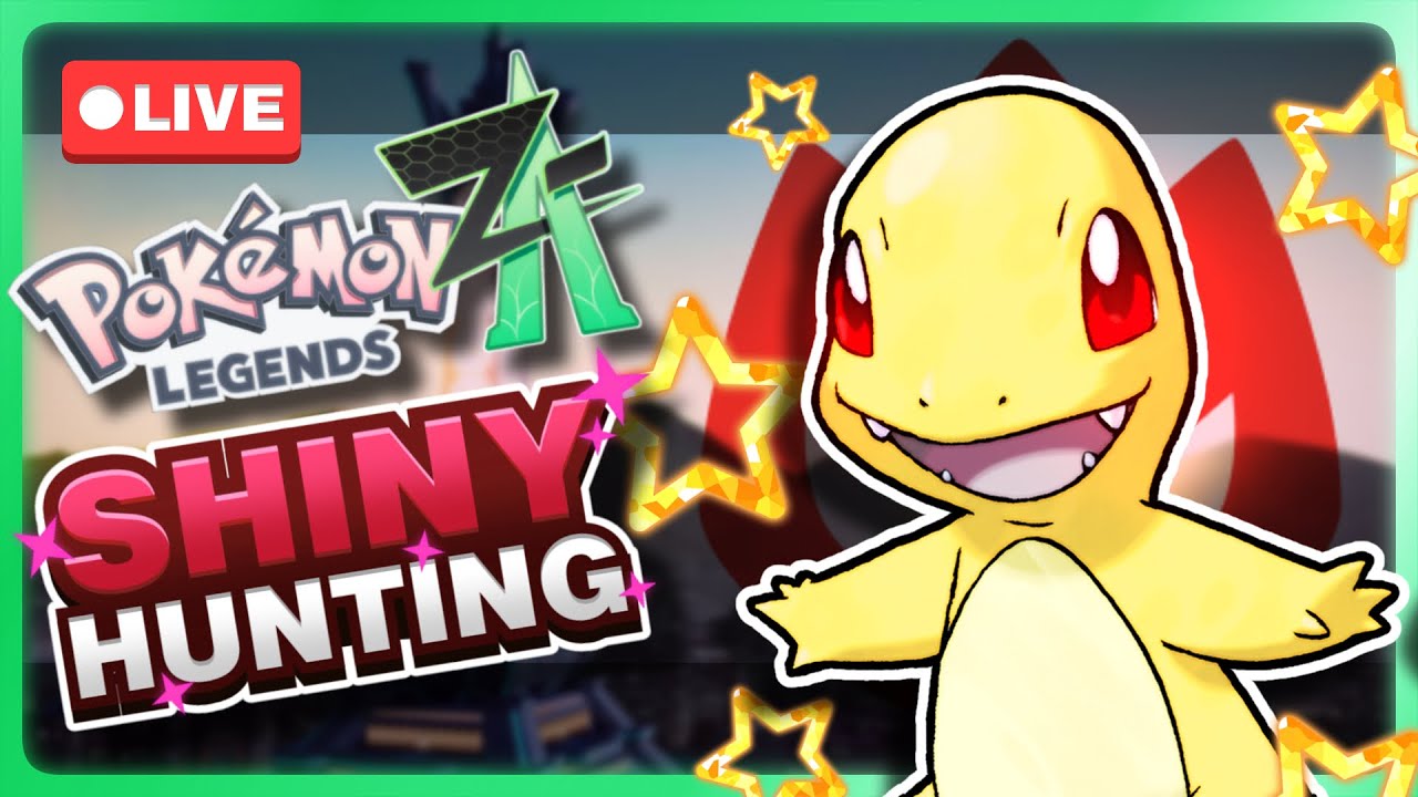 🔴LIVE🔴 Charmander please... - YouTube