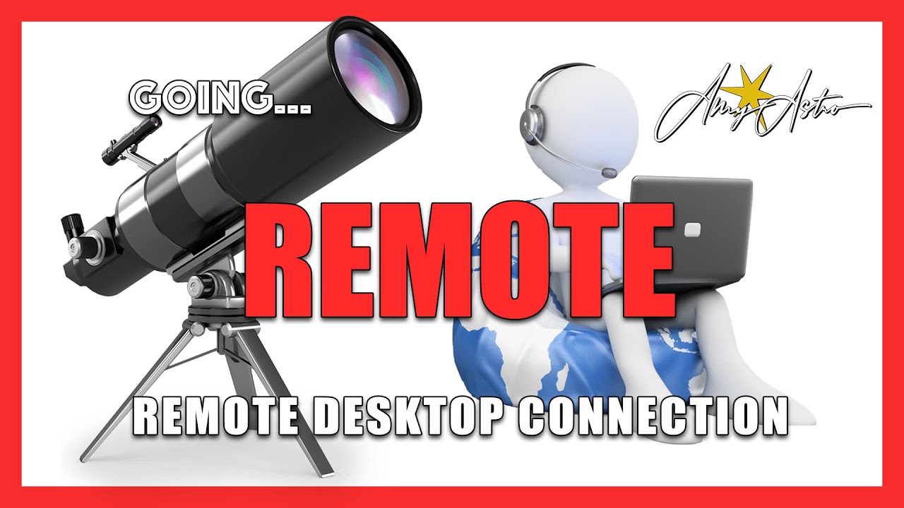 Connecting 2 PC's with Remote Desktop Connection - YouTube