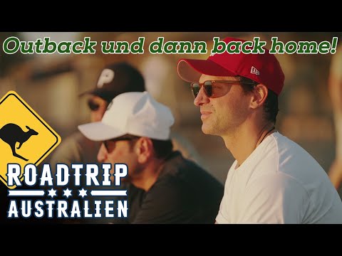 Die Roadtrip-Köche genießen die letzten Tage in Down Under | Roadtrip Australien