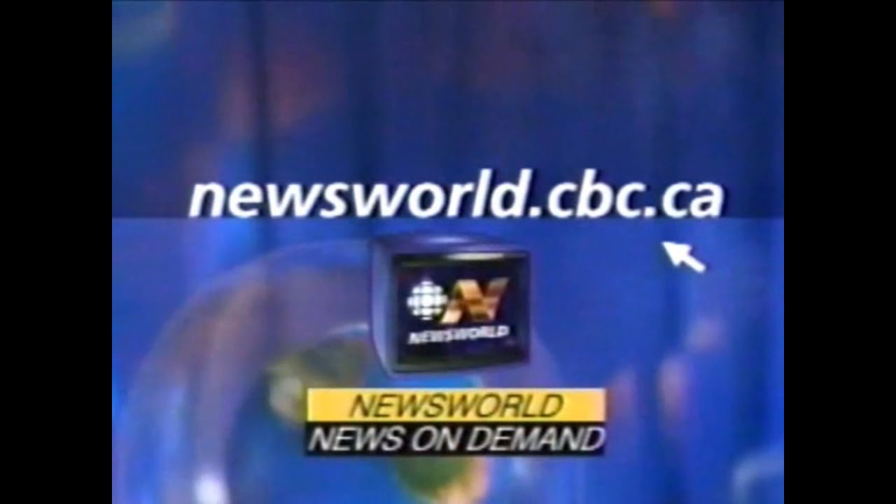 CBC Newsworld Today clip, 5/25/2000 - YouTube