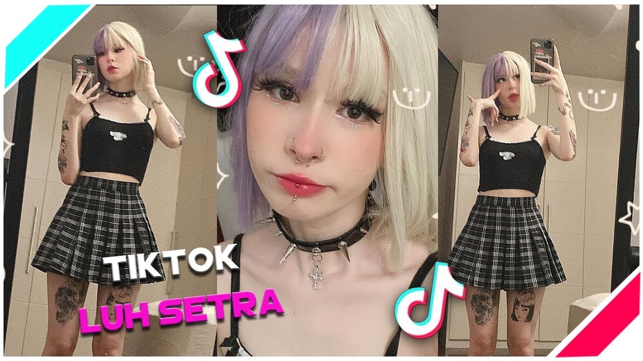 TIKTOK DA LUH SETRA | MELHORES TIK TOK 2022 - YouTube