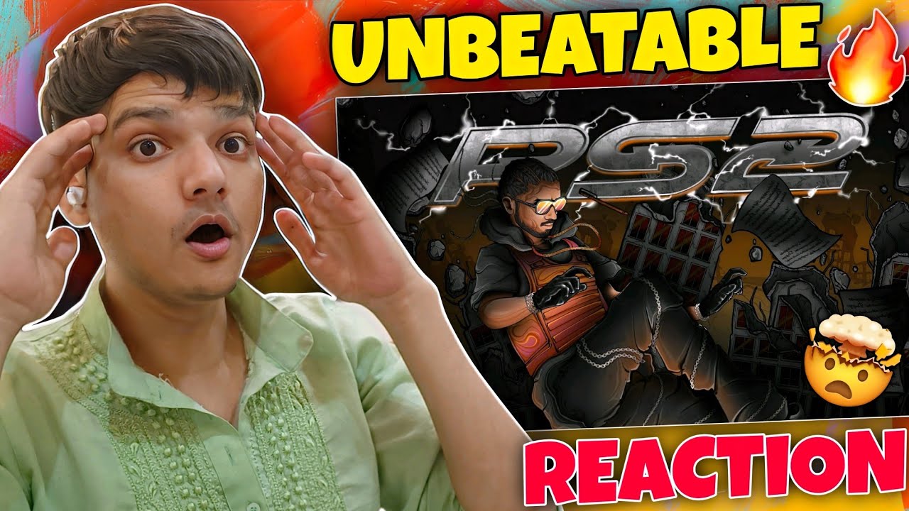 GRAVITY - PS2 REACTION | (Prod. by Outfly) | SUPERVILLAIN | IFLAH ...
