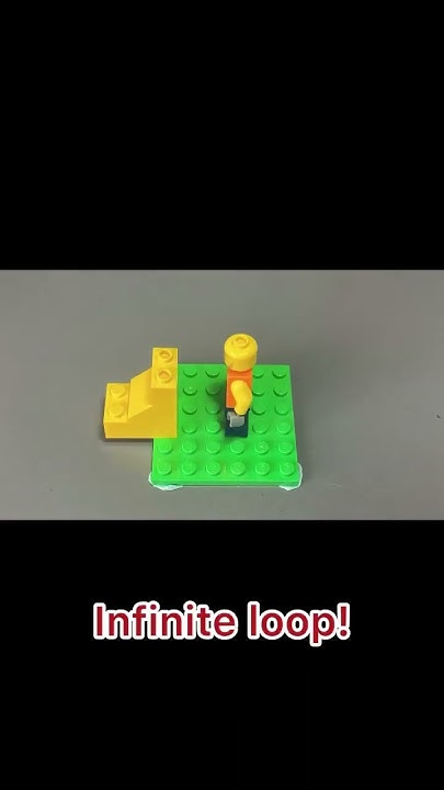 Infinite loop! - YouTube