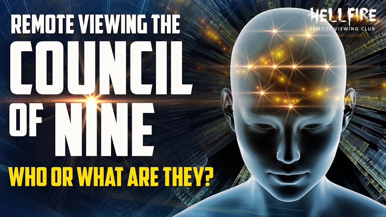 Council of Nine Remote Viewing Project - Introduction - YouTube