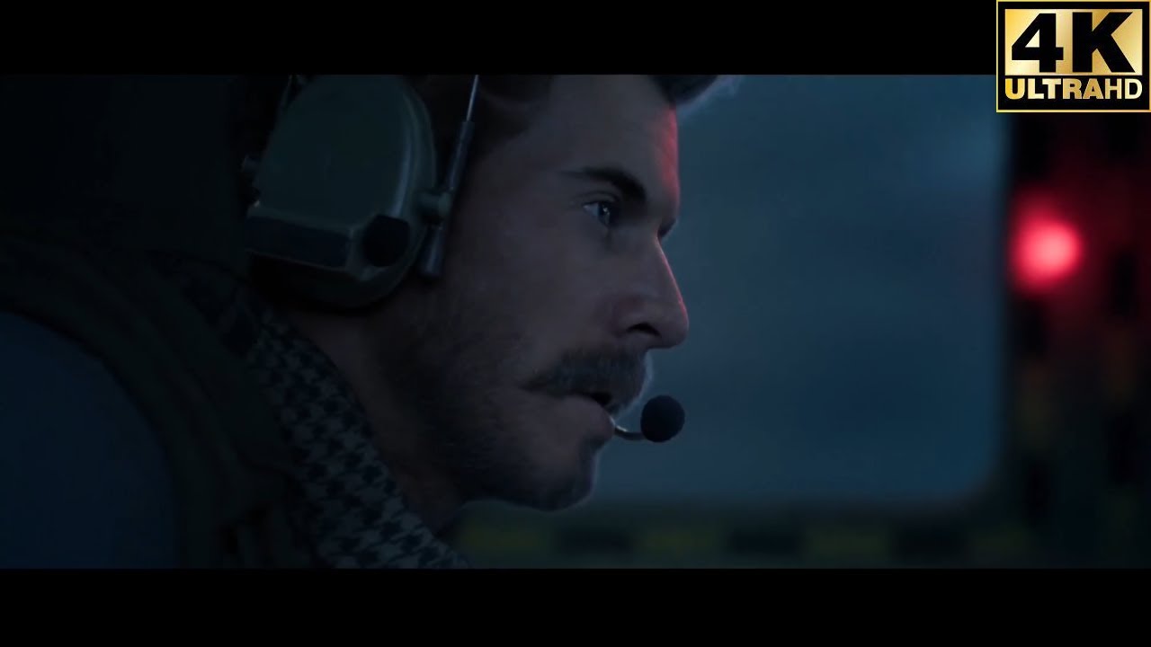 Call of Duty: Modern Warfare/Fog of War/General Barkov/cut Scenes - YouTube