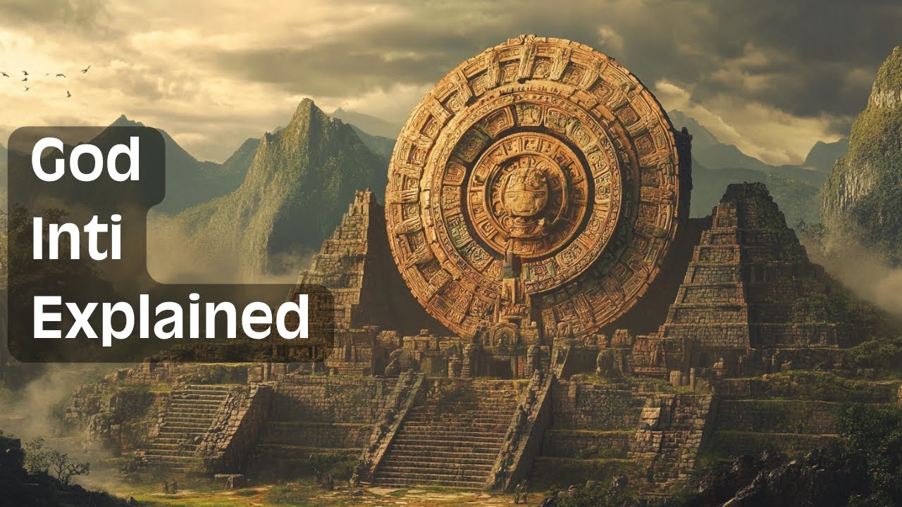 Incan Sun God Inti Inca Mythology Short Story - YouTube