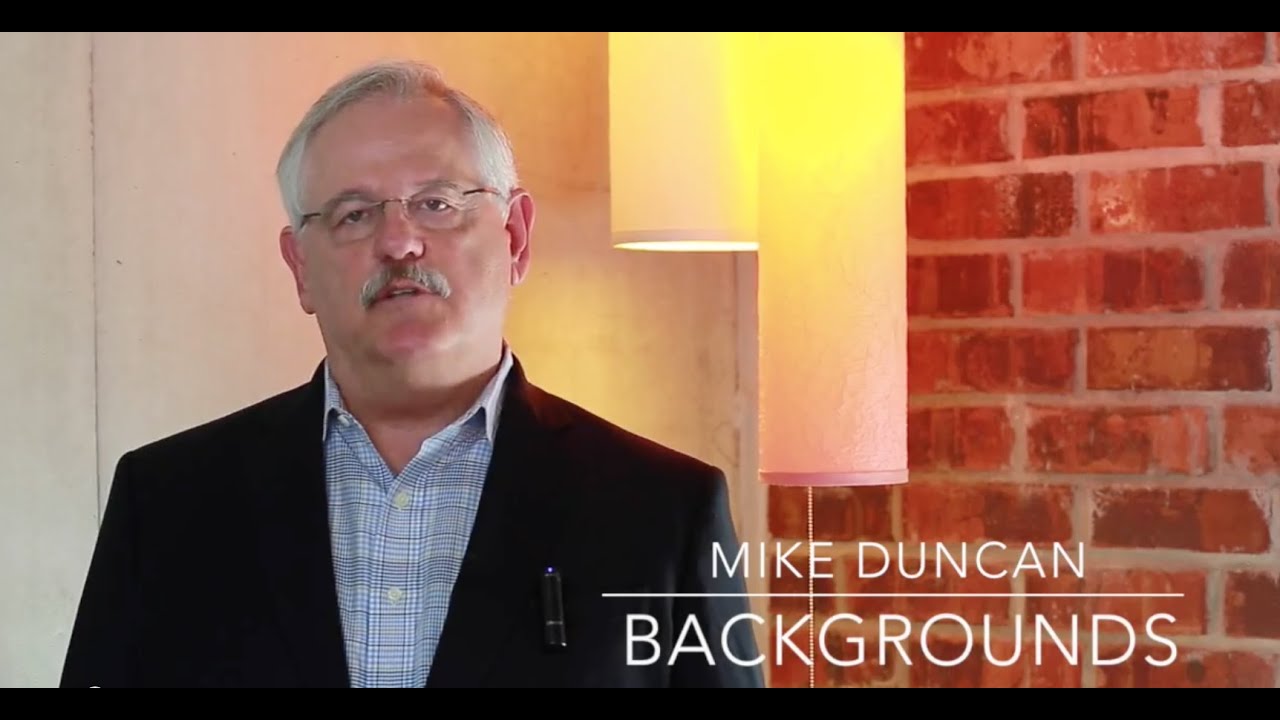 Mike Duncan- Importanceo of Background Investigations - YouTube