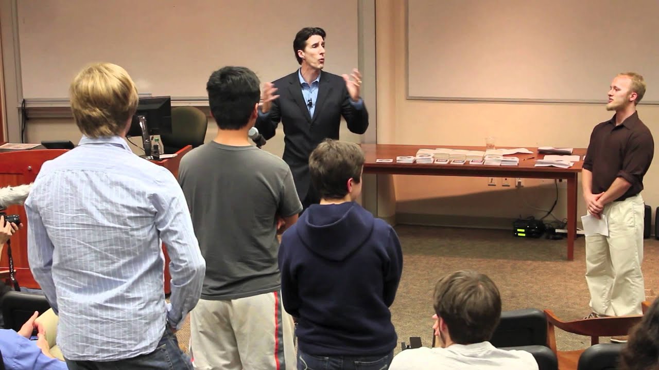 Todd Friel: Grill a Christian (Part 3) - YouTube