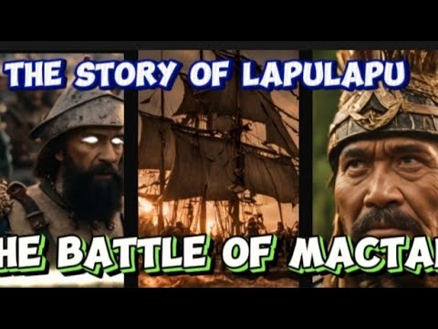 the story of LAPULAPU and the BATTLE OF MACTAN. - YouTube
