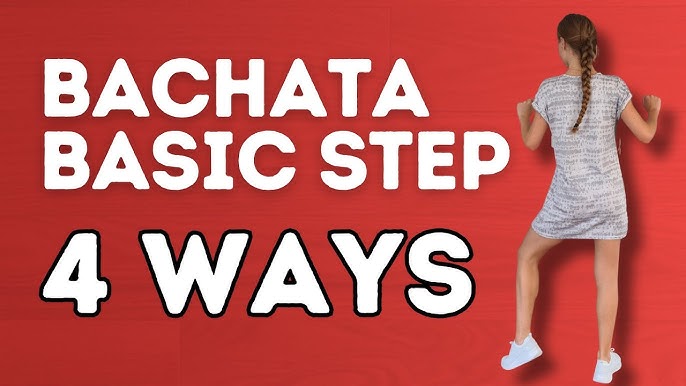 Bachata Dance Steps