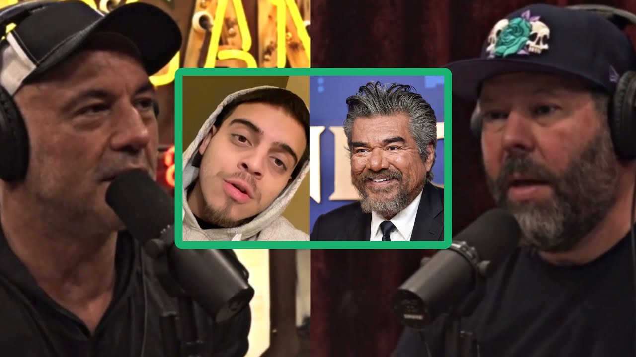 Joe & Bert on the Ralph Barbosa Vs George Lopez Beef - YouTube