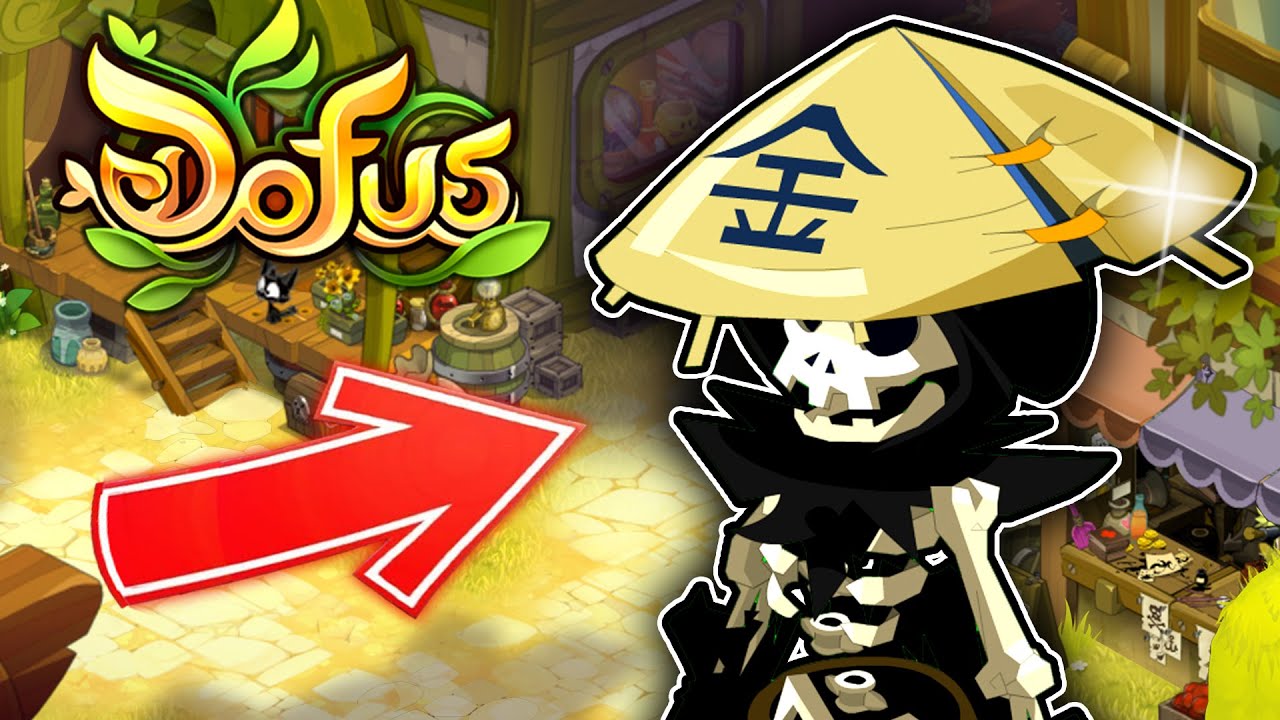 LE SRAM PARFAIT EN 1V1 SUR DOFUS - YouTube