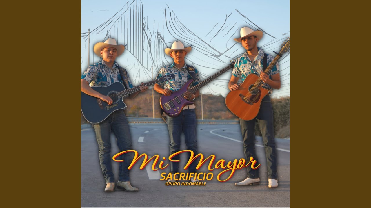 Mi Mayor Sacrificio - YouTube