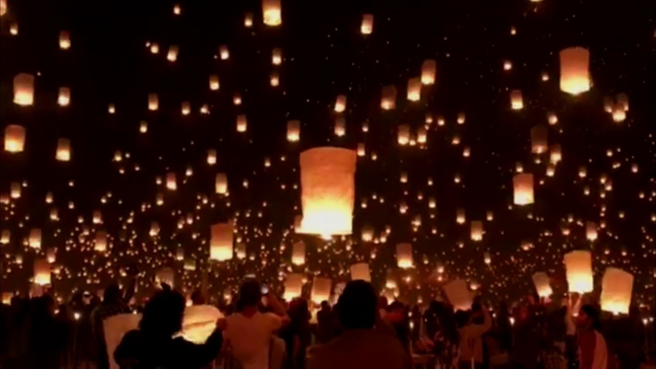 RiSE Lantern Festival 2017 - YouTube