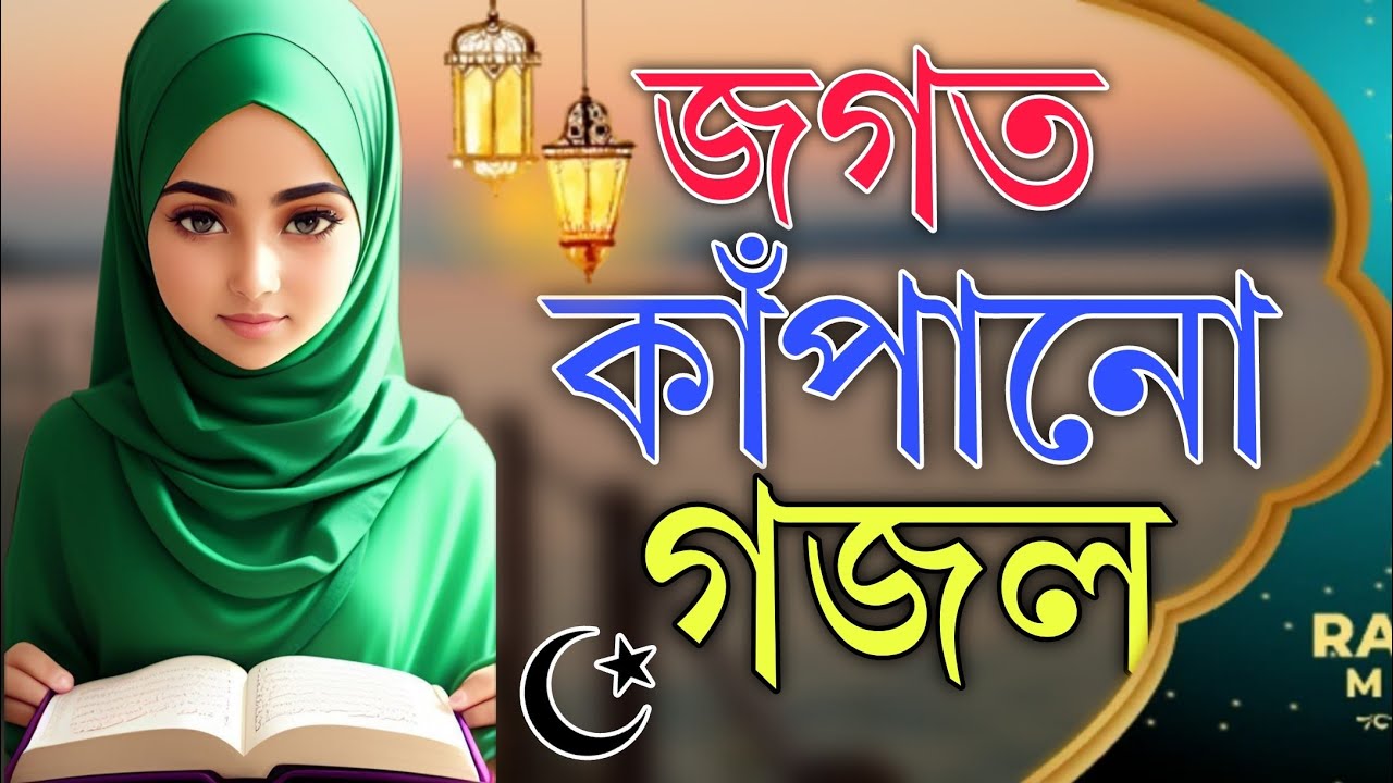 জগত কাঁপানো গজল বাংলা রমজানের সেরা গজল || Sunni Tune - YouTube