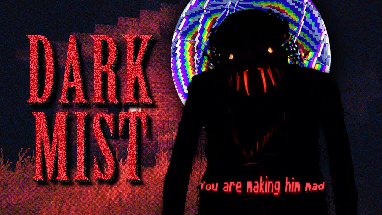 I Played The Dark Mist Mod so You Don't Have to - YouTube