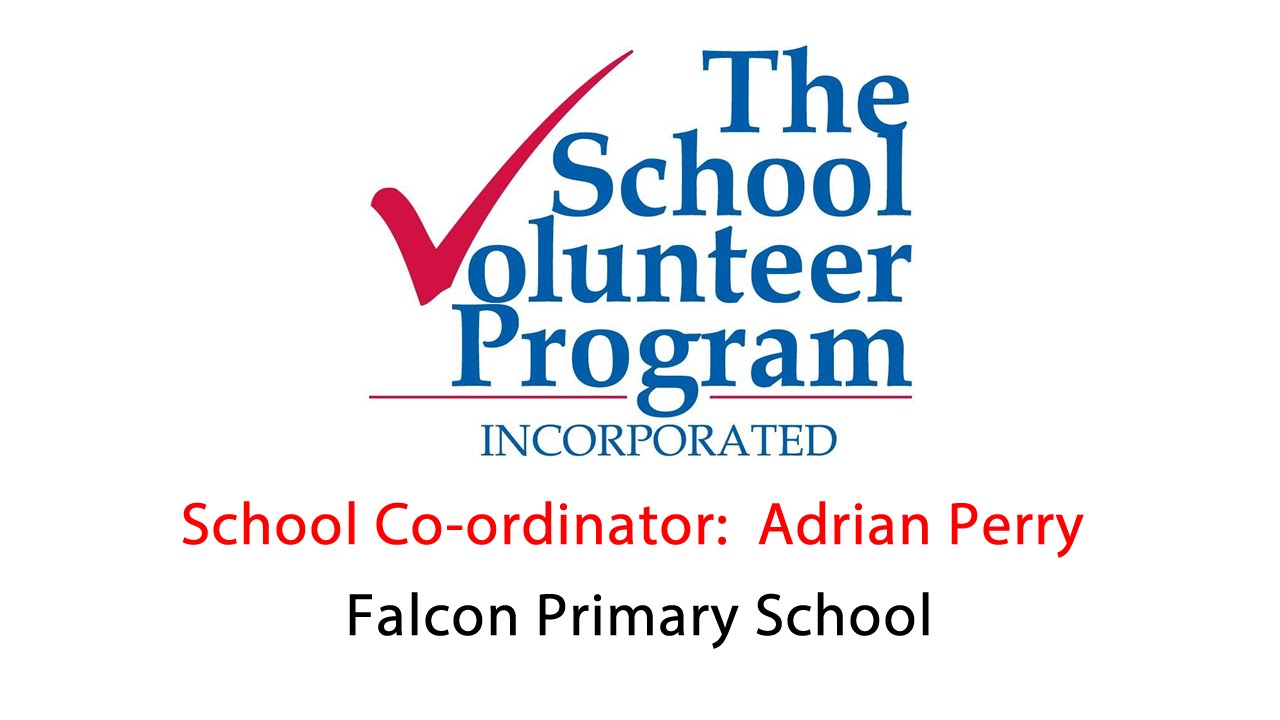 The School Volunteer Program - Falcon Primary School - YouTube
