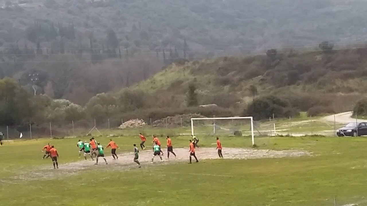 Ηρακλης-παο 2018 .5 - YouTube