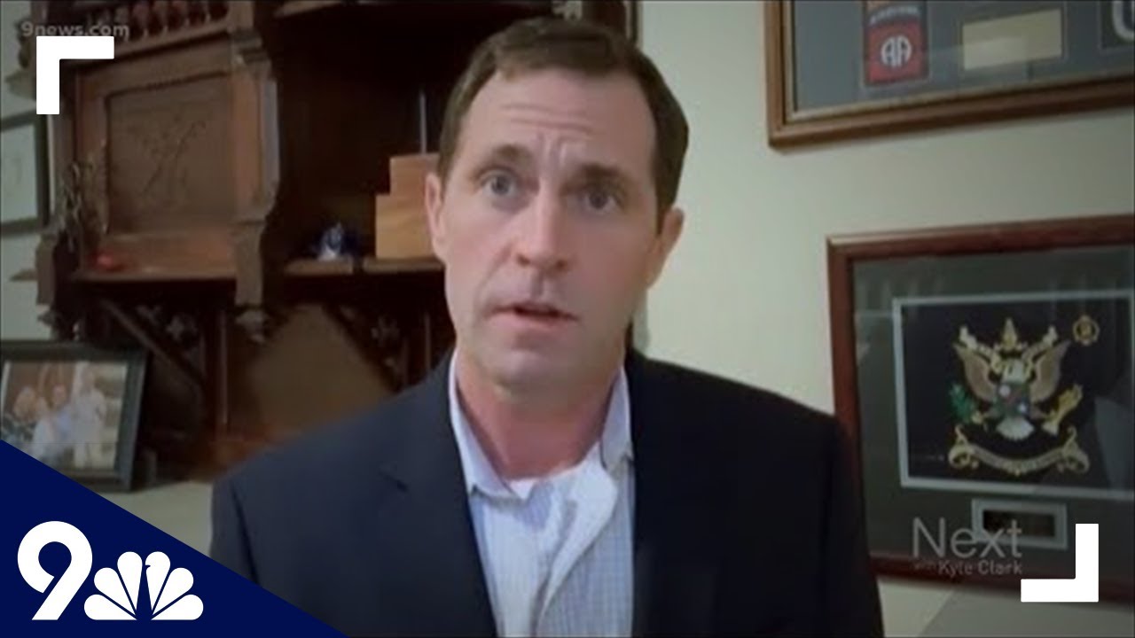 Rep. Crow speaks on situation in Afghanistan - YouTube