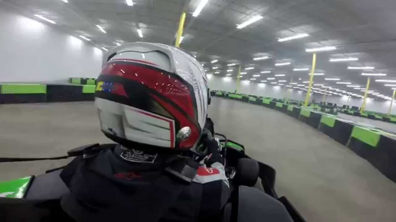 Speed Raceway Horsham Track 1 - YouTube