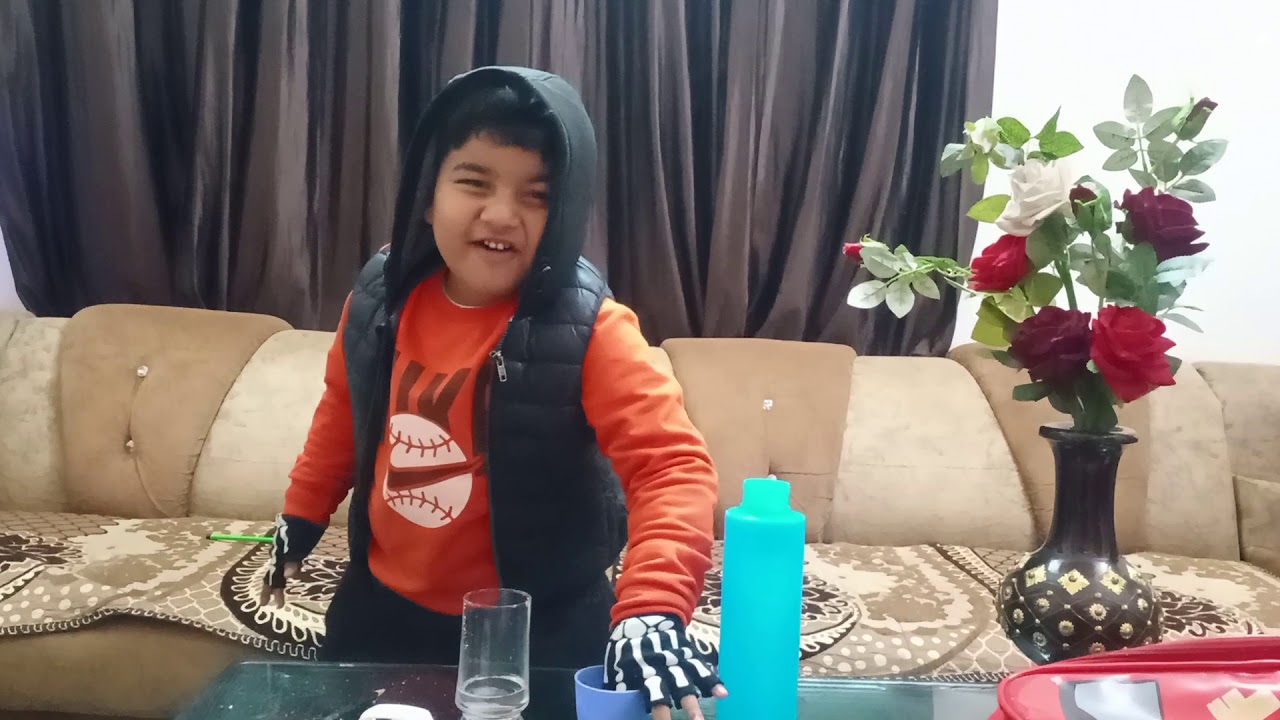 Arnav Bhatia Experiment 2020 - YouTube