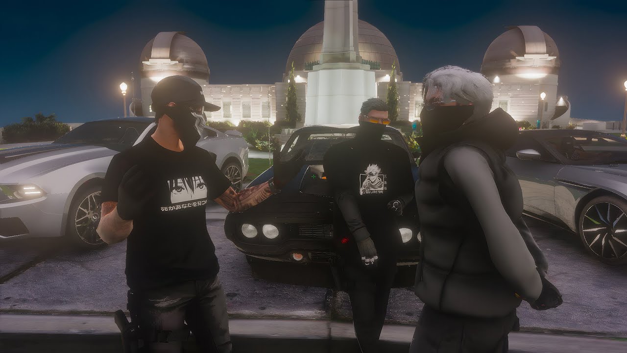 Legacy RP RACE DAY !!! - YouTube