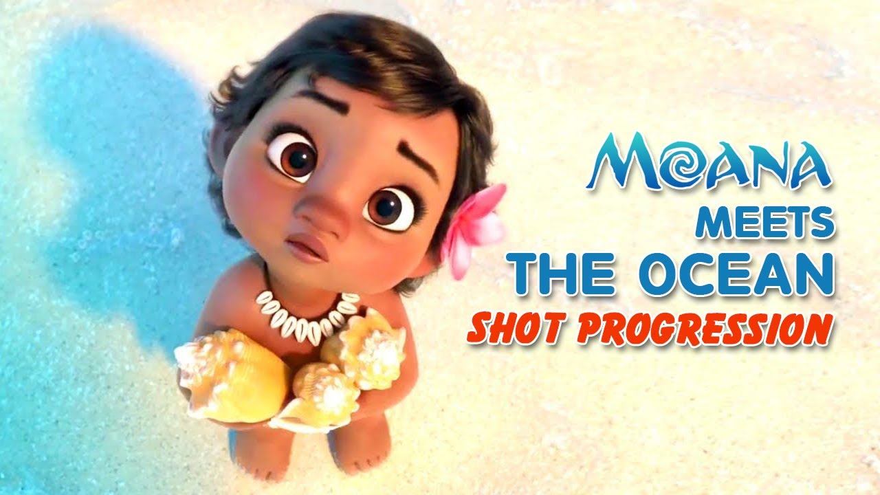 Moana Meets the Ocean Shot Progression | Hyrum Osmond | @3DAnimationInternships - YouTube