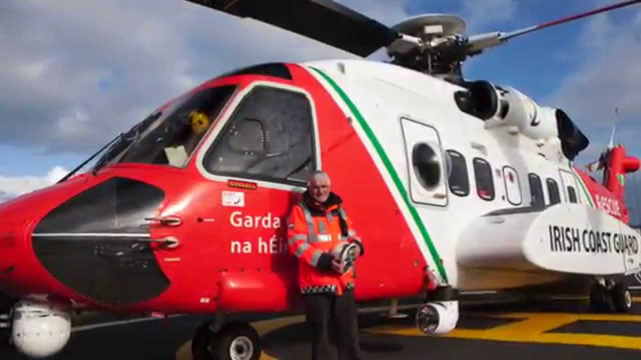 2014 - A Year In Review, Irish Coast Guard - Howth Unit. - YouTube
