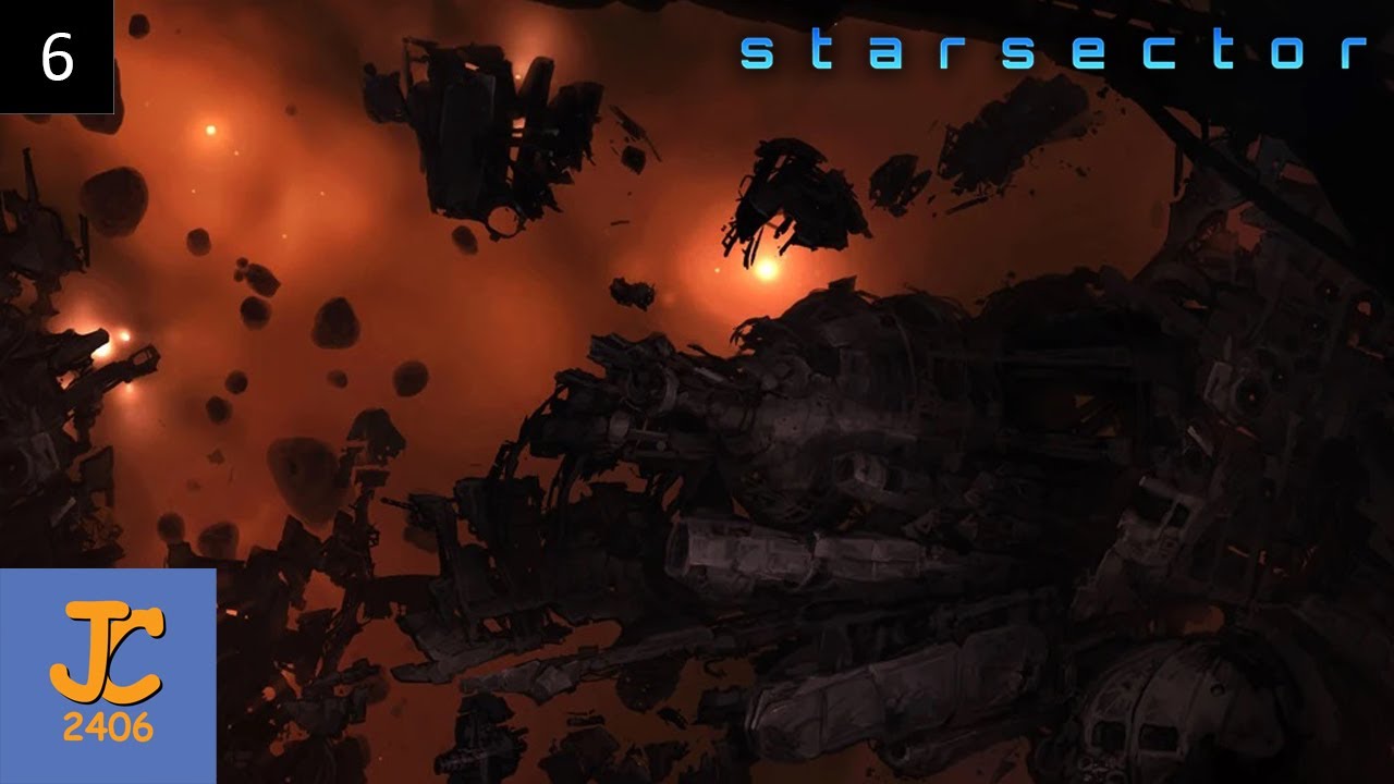 Testing The Fleet – Starsector “Dawn Of The CJF” Part 6 - YouTube