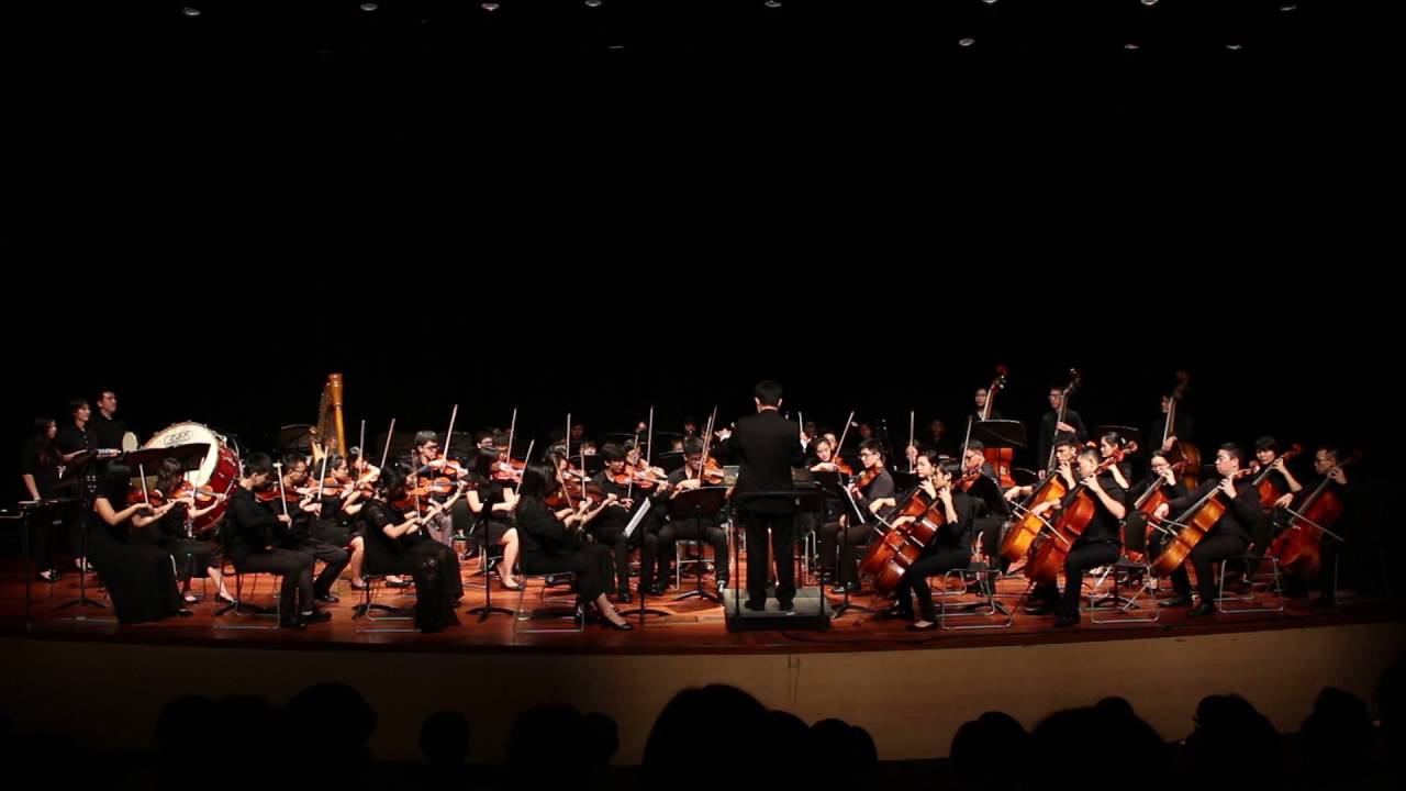 Prokofiev: Lieutenant Kije Suite (Troika) - YouTube