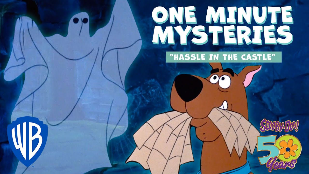 Scooby-Doo! One Minute Mysteries | Hassle in the Castle | WB Kids - YouTube