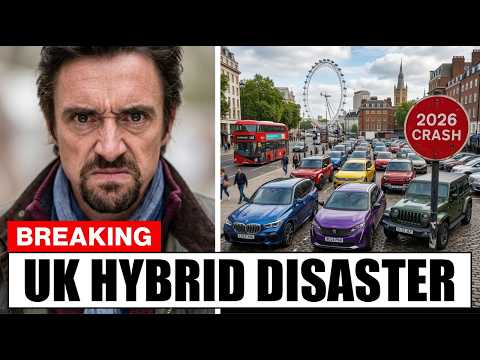 STOP Buying These 10 Hybrid SUVs in the UK (Value COLLAPSE 2026)