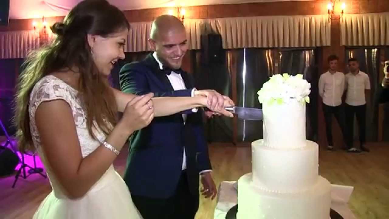 Alexandru & Anca - Conac Polizu - YouTube