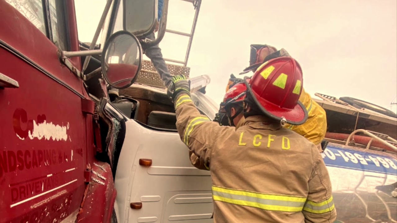 Lake Cunningham Fire C-Shift 2021 Year End Review - YouTube