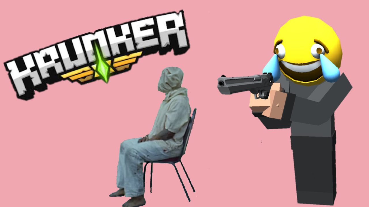 A Krunker Meme Experience - YouTube