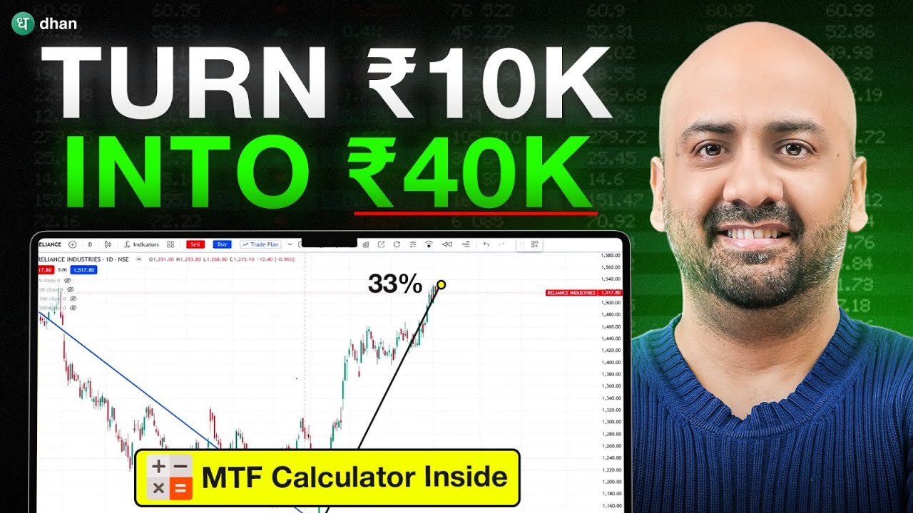 4X Leverage in Seconds! MTF Calculator Demo You Need to See - YouTube