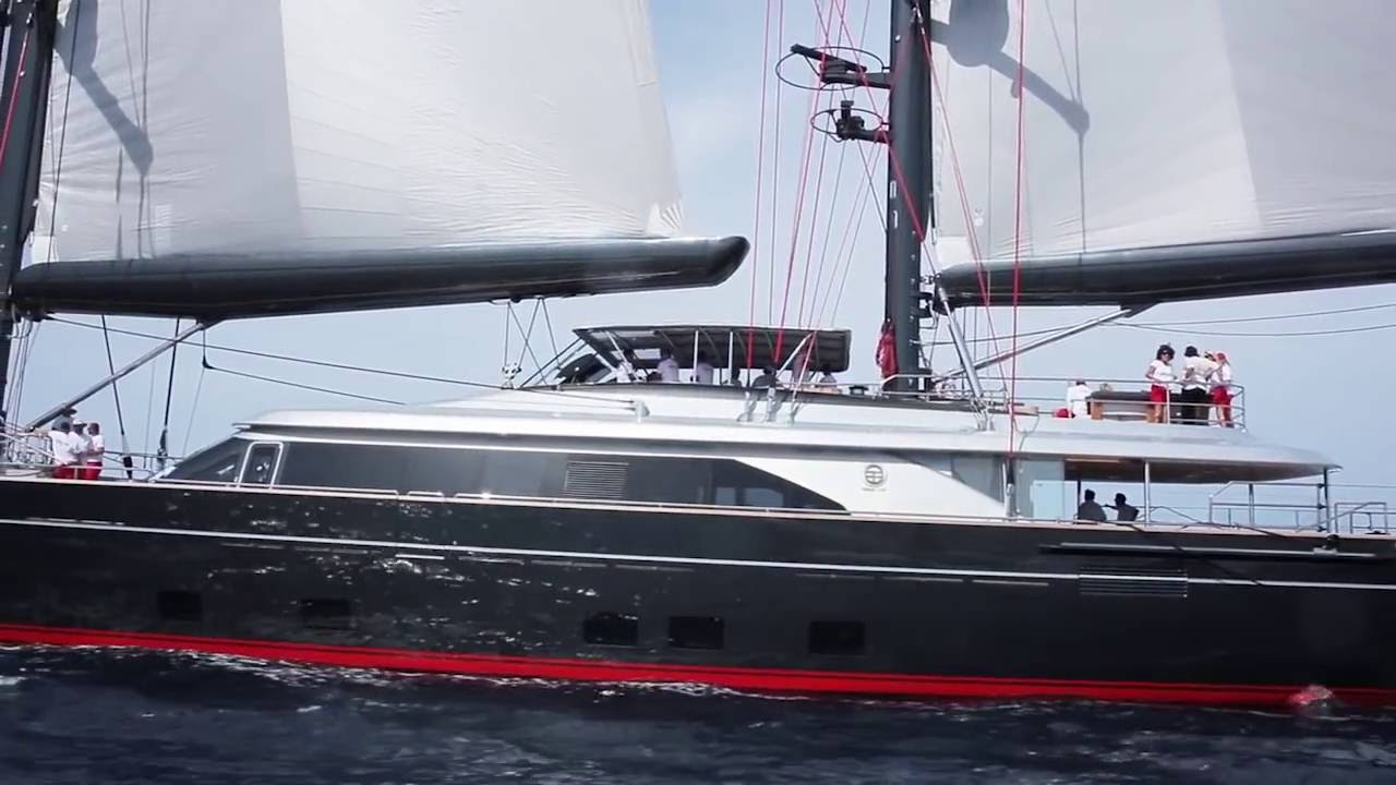 Perini Navi Cup 2015 : Race Day 1 - YouTube