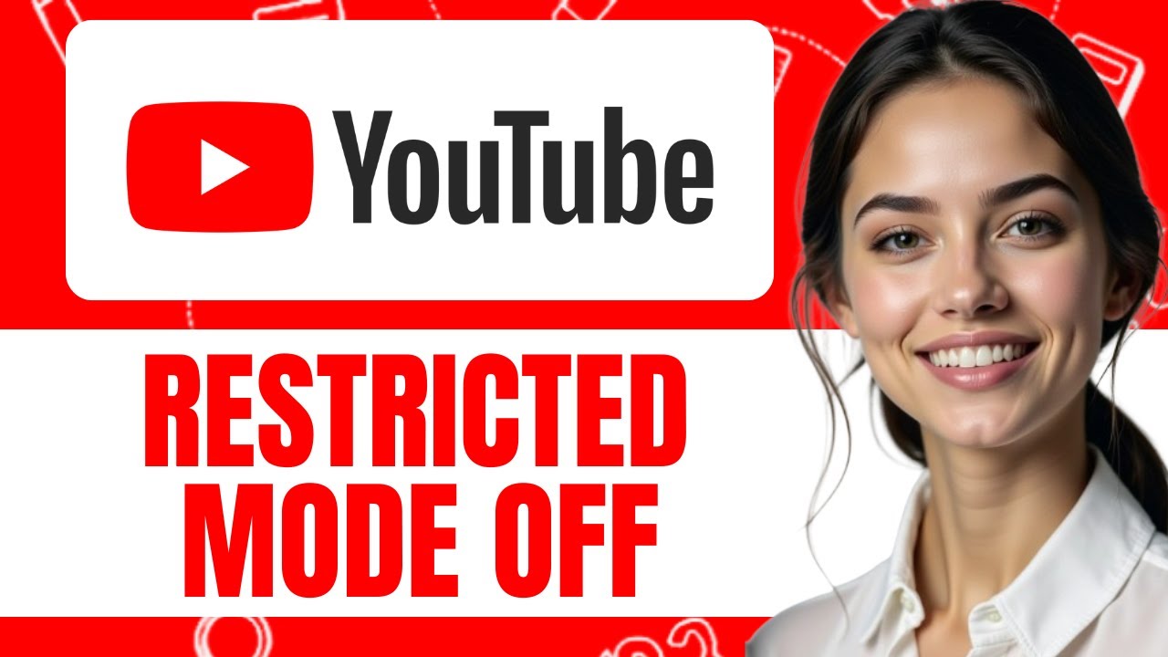 HOW TO TURN OFF RESTRICTED MODE ON YOUTUBE MOBILE & PC NEW UPDATED 2025 ...
