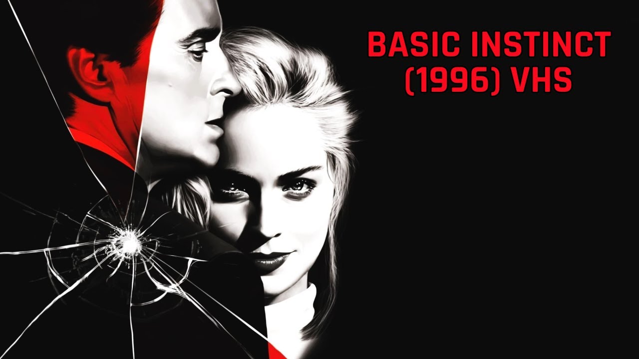 Opening to Basic Instinct (1996) VHS [True HQ] - YouTube